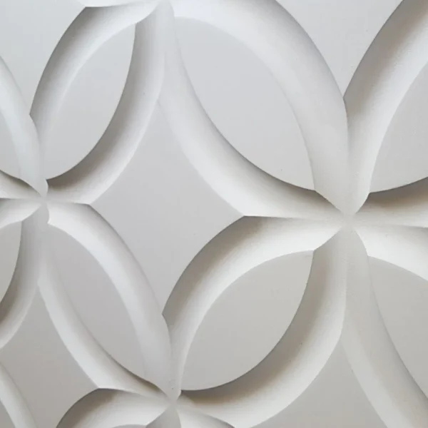 Iris 3D MDF Wall Panel