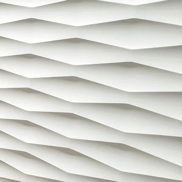 Metro 3D MDF Wall Panel