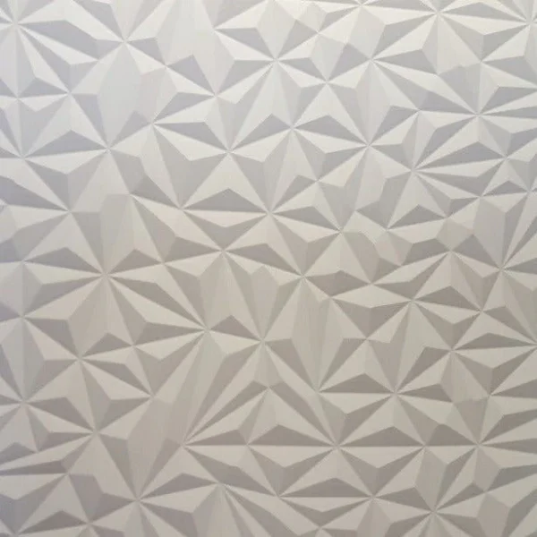 Quartz 3d MDF Wall Panel